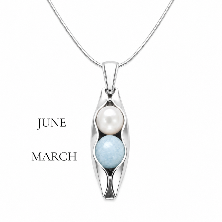 13th Anniversary Gift for Wife | 13th Anniversary Necklace | 13th Wedd ...